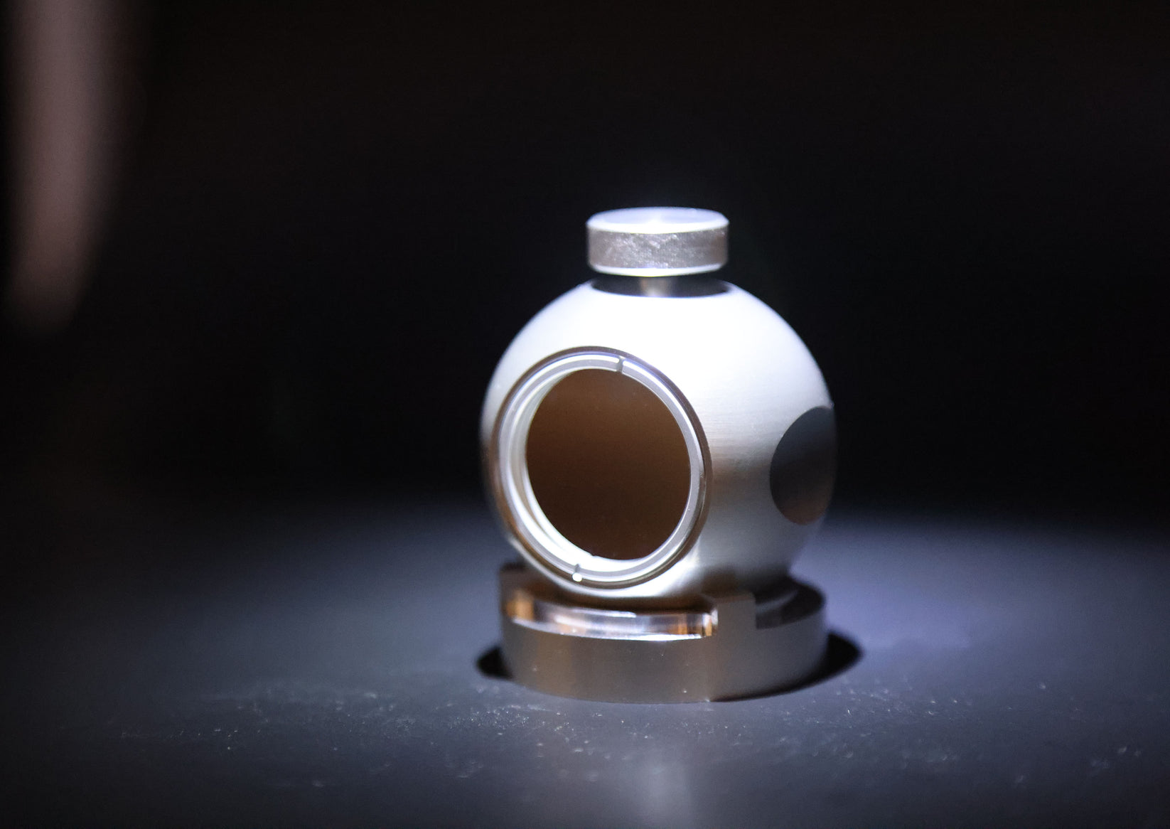 AB1 Series: Adjust-A-Ball for Ø1" Mirrors – Photon Valley Inc