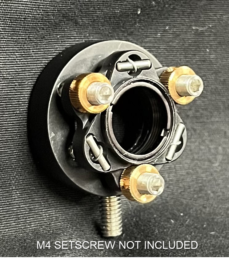 FAP5 Series: POST Series Fine-Adjust 1/2" Mirror Mounts – Photon Valley Inc