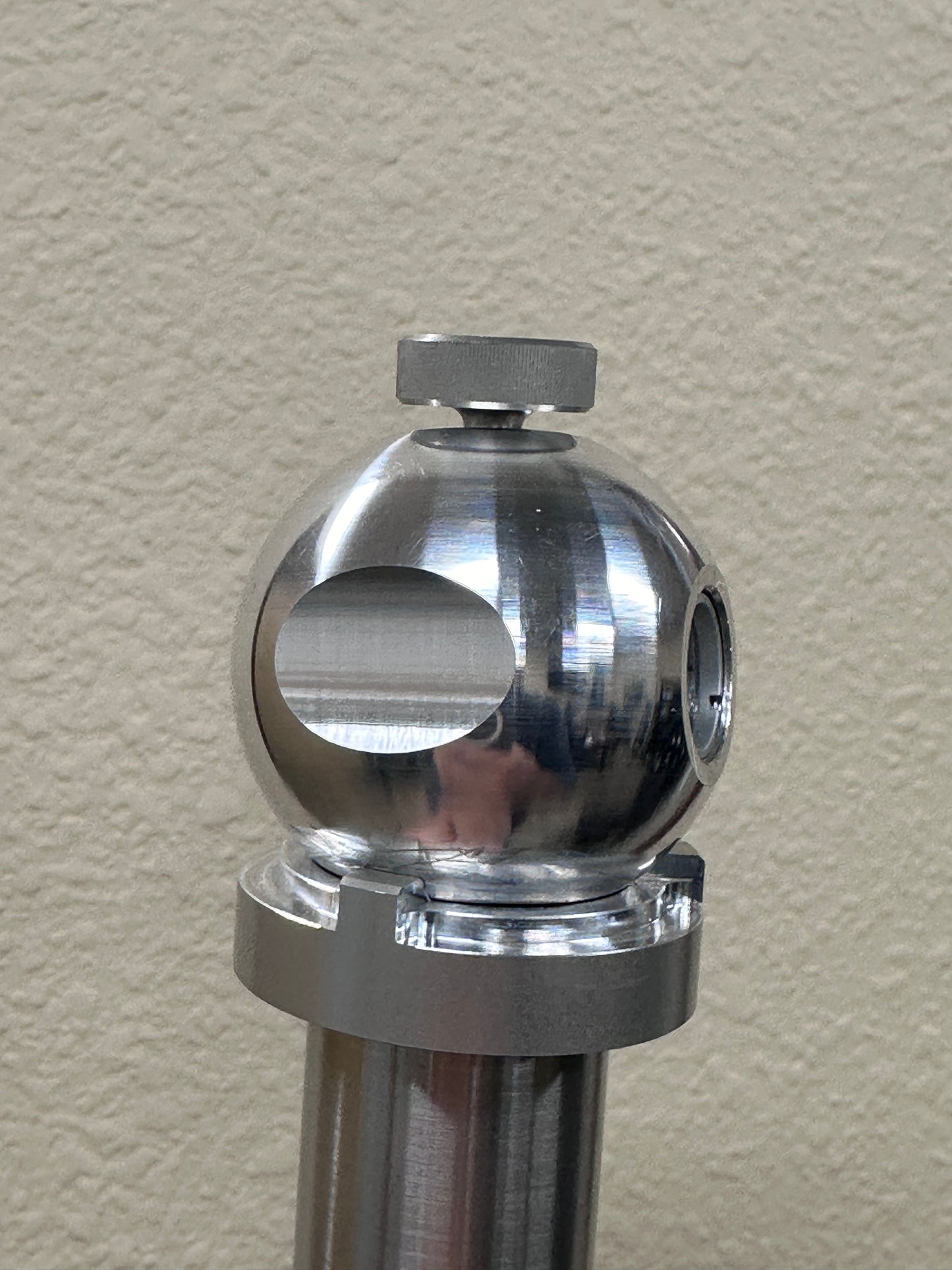 AB5 Series: Adjust-A-Ball for Ø1/2" Mirrors – Photon Valley Inc